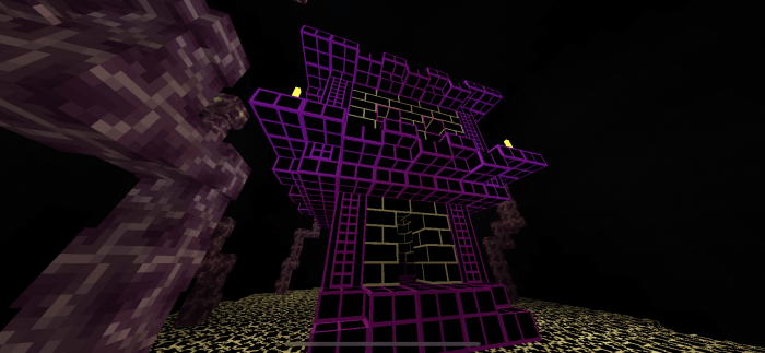 Blackout 16x | Minecraft PE Texture Packs