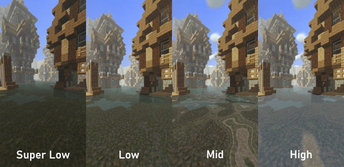 Kamii Shader | Minecraft PE Texture Packs