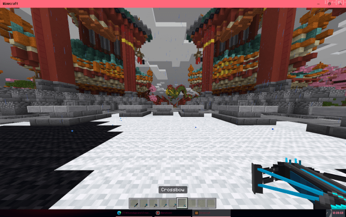 Cyber Craft | Minecraft PE Texture Packs