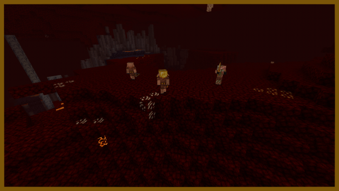 Realistic Vanilla – Nether Update! | Minecraft PE Texture Packs