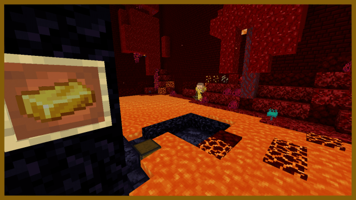 Realistic Vanilla – Nether Update! | Minecraft PE Texture Packs