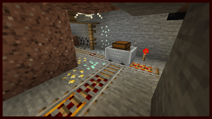 Realistic Vanilla – Nether Update! | Minecraft PE Texture Packs