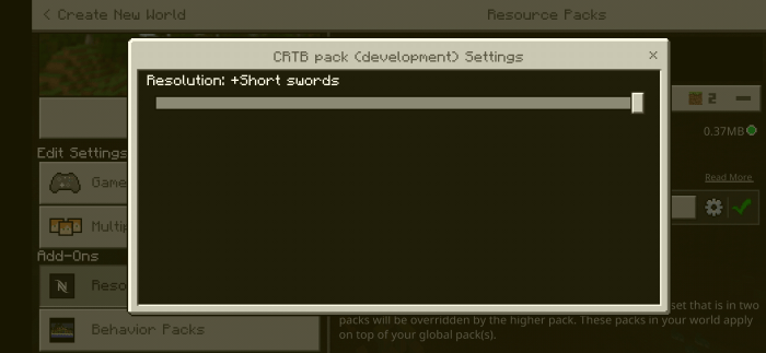 CRTB Texture Pack (Still in Development) | Nether and Bees Update ...