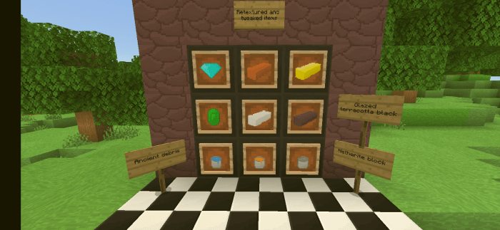 CRTB Texture Pack (Still in Development) | Nether and Bees Update ...