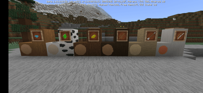 CRTB Texture Pack (Still in Development) | Nether and Bees Update ...