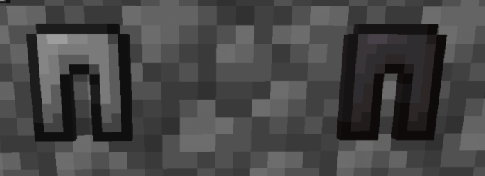 Netherite Reforged Minecraft Texture Pack