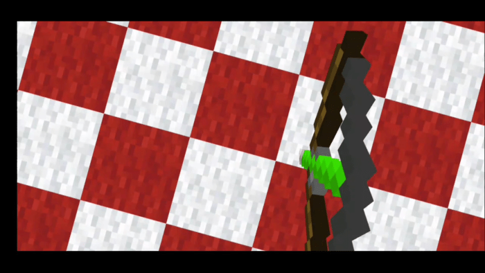 Bow Charge Indicator (2 Versions) Resource Pack | Minecraft PE Texture ...