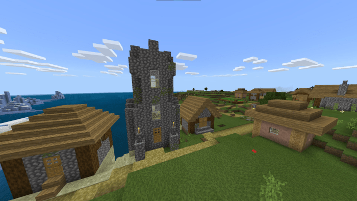 Muddy Texturepack | Minecraft PE Texture Packs