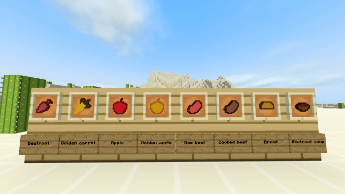 SimpleCraft Beta (1.14.20+) | Minecraft PE Texture Packs