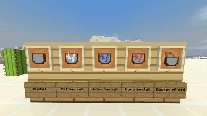 SimpleCraft Beta (1.14.20+) | Minecraft PE Texture Packs