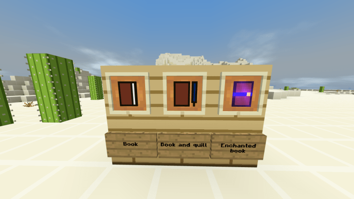 SimpleCraft Beta (1.14.20+) | Minecraft PE Texture Packs