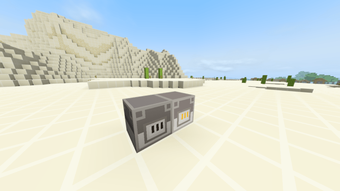 SimpleCraft Beta (1.14.20+) | Minecraft PE Texture Packs