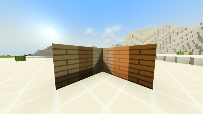 SimpleCraft Beta (1.14.20+) | Minecraft PE Texture Packs