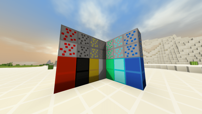 SimpleCraft Beta (1.14.20+) | Minecraft PE Texture Packs