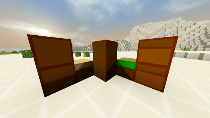 SimpleCraft Beta (1.14.20+) | Minecraft PE Texture Packs