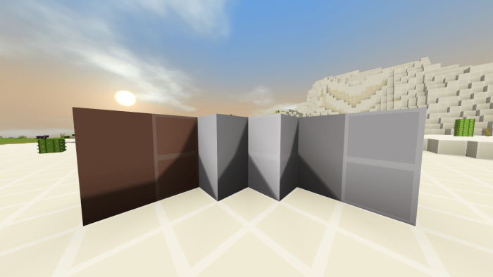 SimpleCraft Beta (1.14.20+) | Minecraft PE Texture Packs