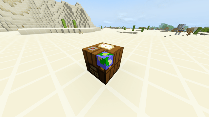 SimpleCraft Beta (1.14.20+) | Minecraft PE Texture Packs