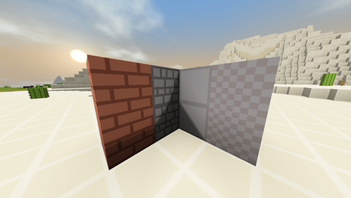 SimpleCraft Beta (1.14.20+) | Minecraft PE Texture Packs