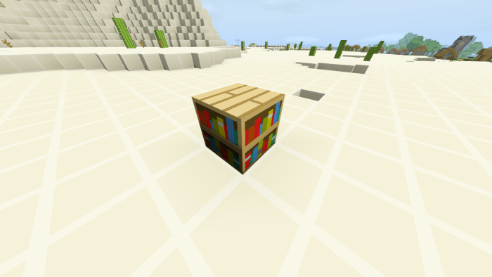 SimpleCraft Beta (1.14.20+) | Minecraft PE Texture Packs