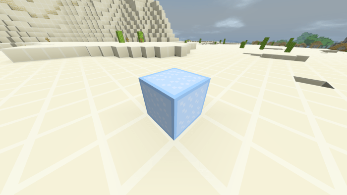 SimpleCraft Beta (1.14.20+) | Minecraft PE Texture Packs