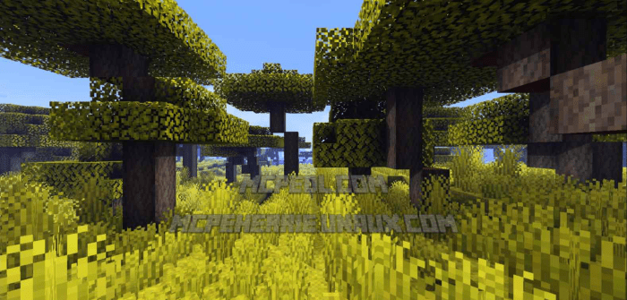 EB SHADER (Android/iOS) (1.16+) | Minecraft PE Texture Packs