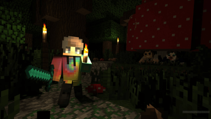 Leatherface: The Mask of Horror [Horror Story Map] | Minecraft PE Maps