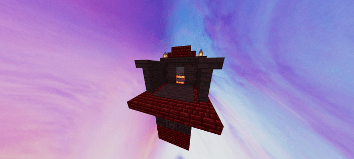 Block Extensions Map | Minecraft PE Maps