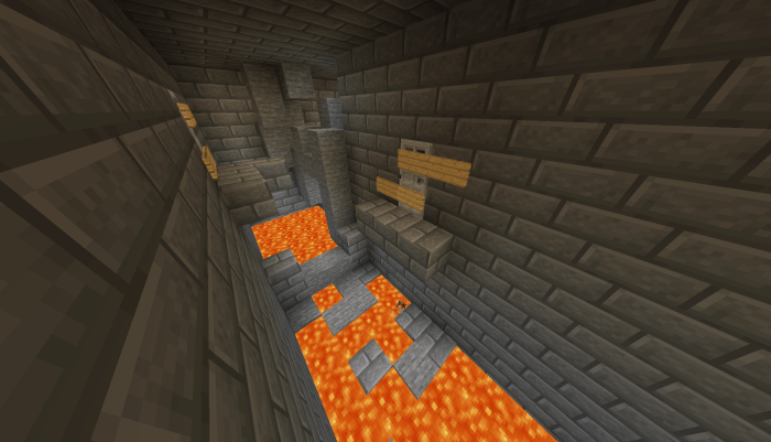 World Of Parkour | Minecraft PE Maps