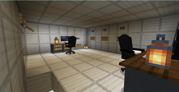 Prison V3 | Minecraft PE Maps