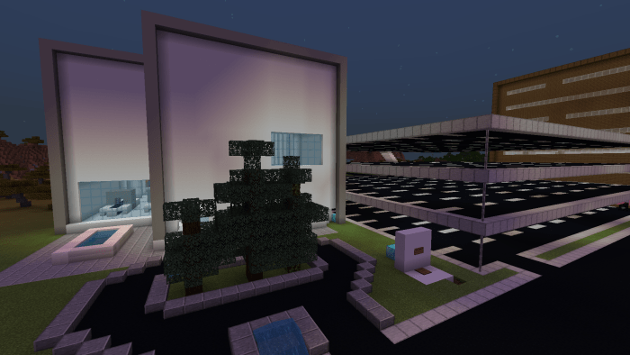 Life In The City | Minecraft PE Maps