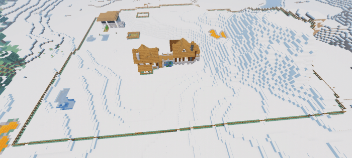 Technoblade’s Base | Minecraft PE Maps