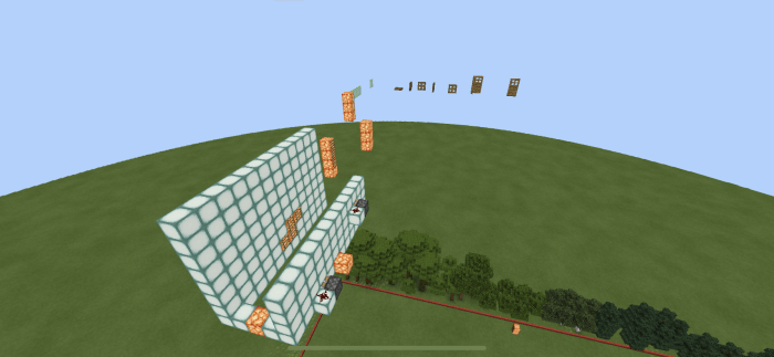 Epic Parkour and MLG Practice | Minecraft PE Maps