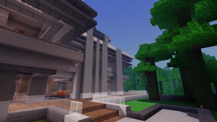 Luxurious Modern Mansion[Creation] – Map for you