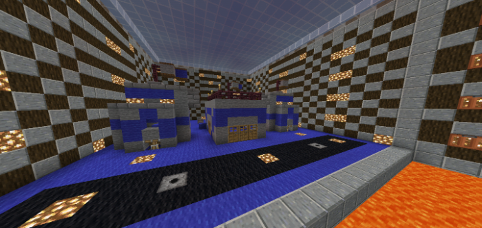 Protect The Villager | Minecraft PE Maps