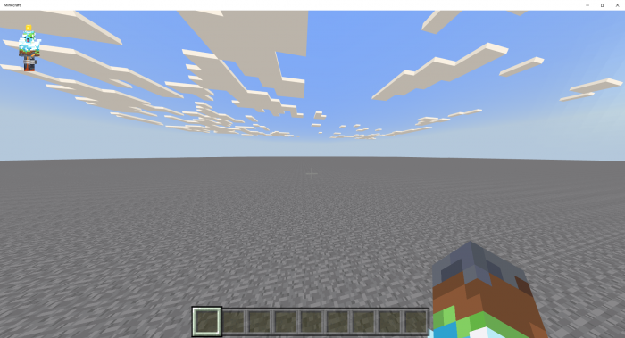 Falsely's Flat Worlds | Minecraft PE Maps