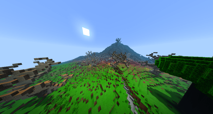 Ice And Fire World | Minecraft PE Maps