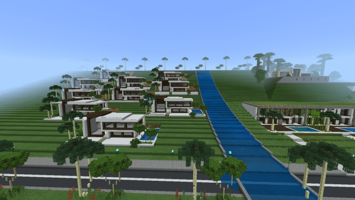 United States of Urania (USU) | Minecraft PE Maps