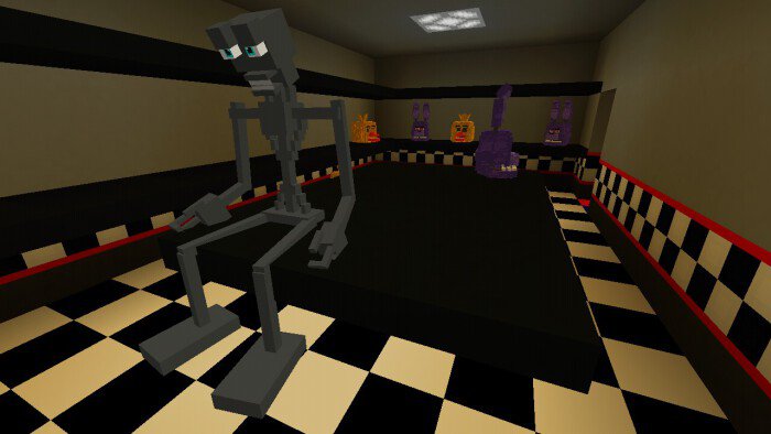 Five Nights at Freddy’s (1.13.1.5) | Minecraft PE Maps