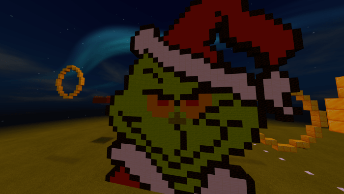 UltraCraft [Minigame] | Minecraft PE Maps