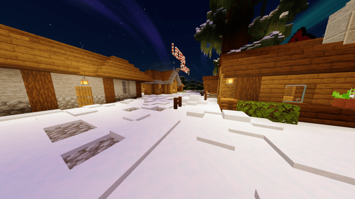 UltraCraft [Minigame] | Minecraft PE Maps