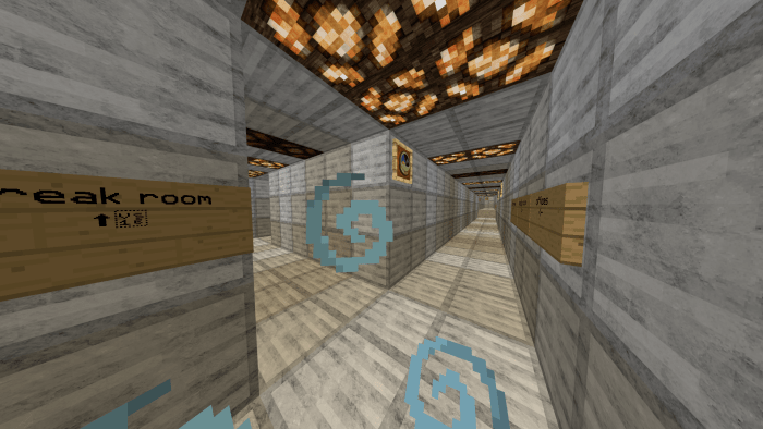 SkyLine Labs | Minecraft PE Maps