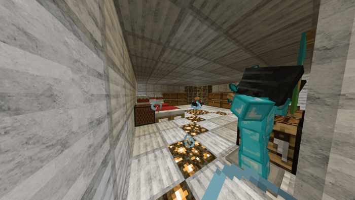 SkyLine Labs | Minecraft PE Maps