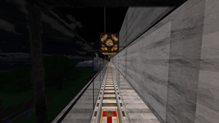 SkyLine Labs | Minecraft PE Maps