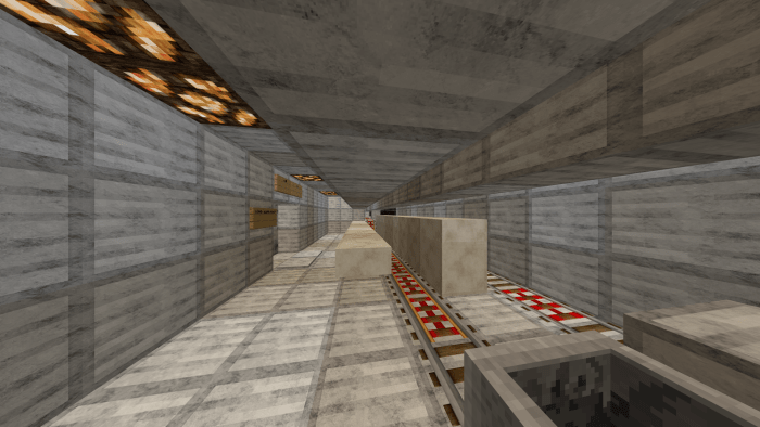 SkyLine Labs | Minecraft PE Maps