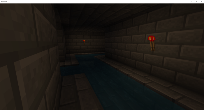 Escape the Prison! [PL] Minecraft Map