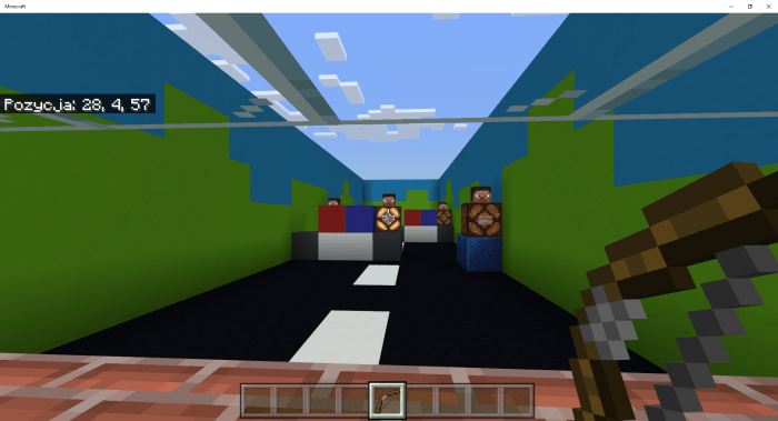 Escape the Prison! [PL] Minecraft Map