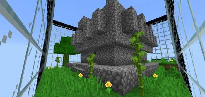 MCPE Bedrock Skycubes Summer Update Survival Maps MCBedrock Forum