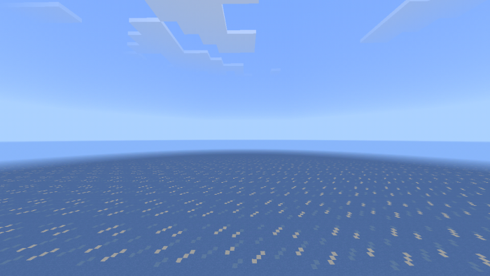 Custom Flat Maps Infinites Pack | Minecraft PE Maps