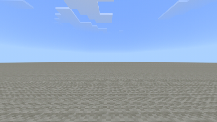 Custom Flat Maps Infinites Pack | Minecraft PE Maps