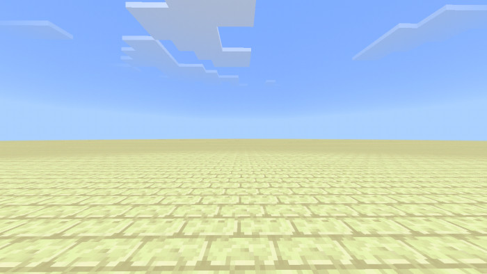 Custom Flat Maps Infinites Pack | Minecraft PE Maps